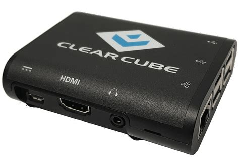 ClearCube Announces First Raspberry Pi Based VDI Client With VMware Blast Support