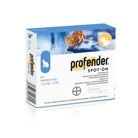 Vetisearch Profender 25 5 Kg