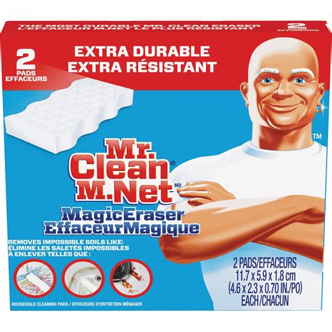 Mr Clean Extra Power Magic Eraser Corbett Office Plus