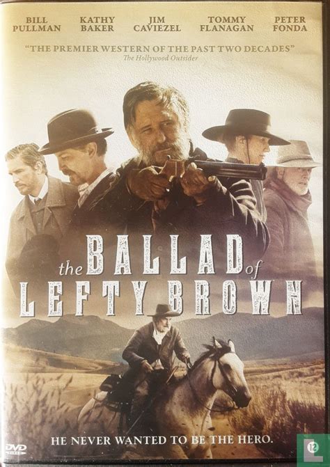 The Ballad Of Lefty Brown Dvd 2018 Dvd Lastdodo
