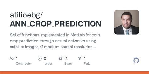GitHub Atilioebg ANN CROP PREDICTION Set Of Functions Implemented In MatLab For Corn Crop