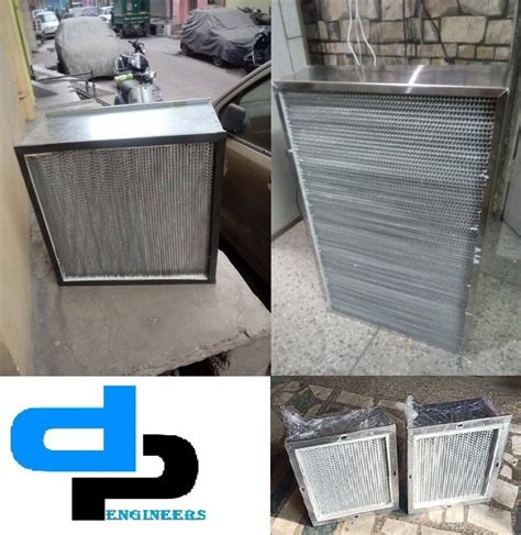Fiberglass Medical Hepa Filters At ₹ 8800piece In New Delhi Id