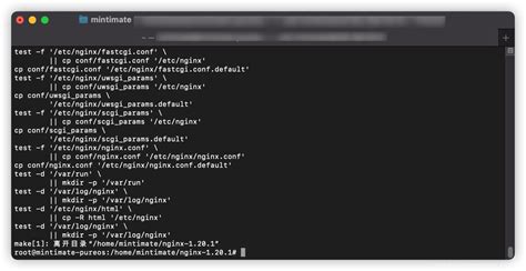 nginx上安装fancyindex模块，让目录映射 autoindex 更加实用、美观 csdn博客