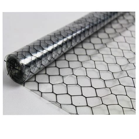 China Customized Cleanroom Anti Static Grid Pvc Curtains Manufacturers Suppliers Factory