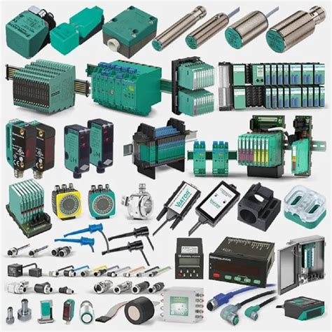 Pepperl Ultrasonic Proximity Sensors At Best Price In Jaipur ID