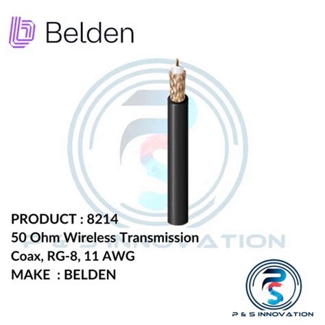 Belden 8214 Cable 1 Core At ₹ 345meter In Noida Id 27123035262