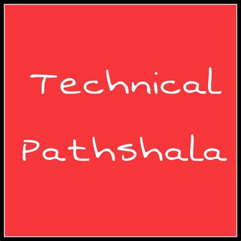 Technical Pathshala