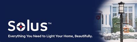 Solus Pb 3 Black 120v Hardwire Outdoor Lamp Post Accessory Bundle Includes Auto Dusk To Dawn