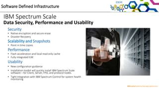 Spectrum Scale Final PPT