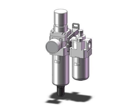 SMC AC A N CG Z B Fr L Combo Modular AC MASS PRO AC A N