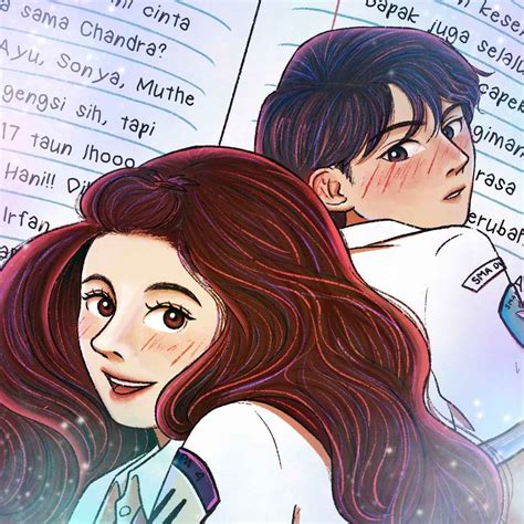 Lini Masa Garis Waktu Yang Terlampau Line Webtoon