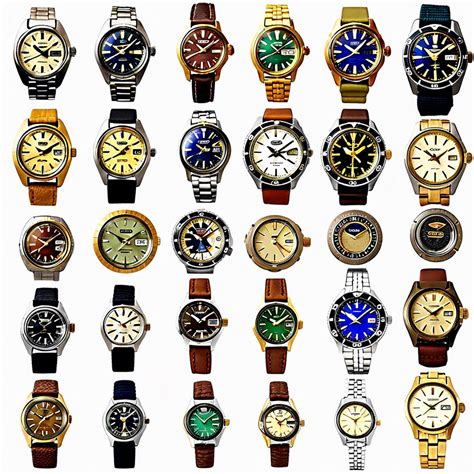 Vintage Seiko Watches Buying Guide What To Look For And Where To Buy