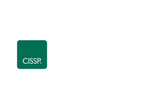 Cissp Certified Information Systems Security Professional