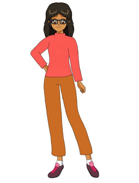 Edith In Fall Clothes By Princessedith568 On Deviantart