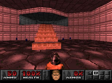 Doom Ps1 003 The King Of Grabs