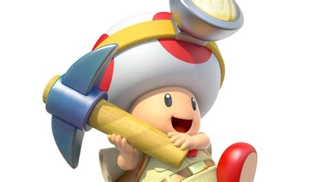 Theres A Bunch Of Unused Captain Toad Levels Hidden In The Games Files