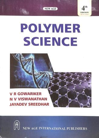 Buy Polymer Science Book Online