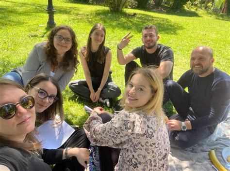 Romina Hoti On Linkedin Teambuilding