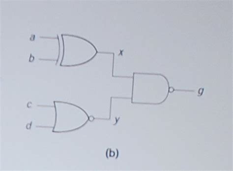 solved for each of the following circuits find an