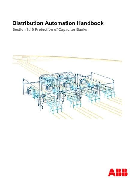 Protection Of Shunt Capacitor Banks