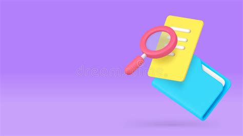 report paper document file folder research analyzing banner copy space