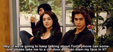 Tori Vega Quotes