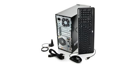 HP Pavilion Quad Core Desktop With GB RAM And TB Hard Drive