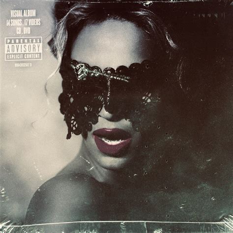 Beyonce Self Titled Album