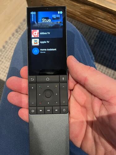 Unfolded Circle Remote Two Tips And Tricks Hardware Home Assistant