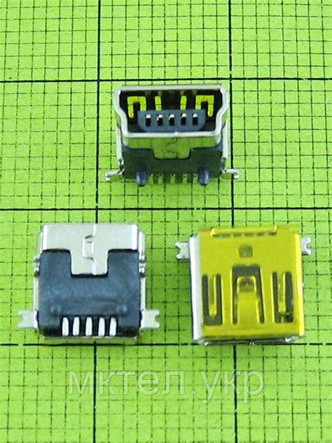 Разъем USB 5pin (ID#449365938), цена: 21 ₴, купить на Prom.ua