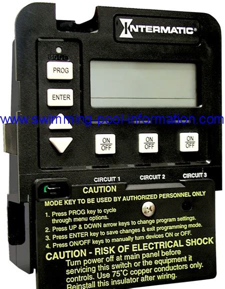 Intermatic Pool Timer Manual Dglasopa