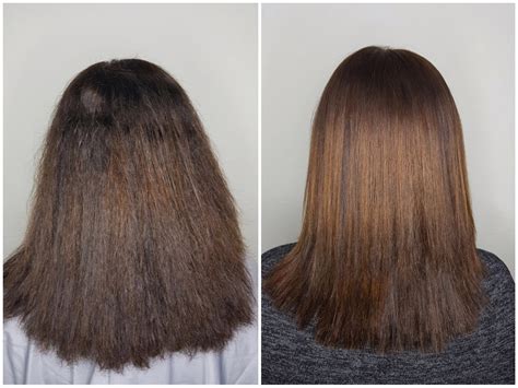 Kerasilk Control Treatment Keratin Haarglättung Sonjas Friseurladen