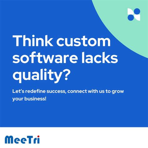 Meetri Infotech On Linkedin Customsoftware Innovation Qualityassurance Businessgrowth