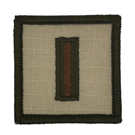 Usmc Rank Insignia 2x2 Patch