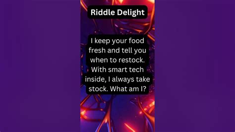 Can You Solve This Innovative Tech Riddle Techpuzzle Youtube