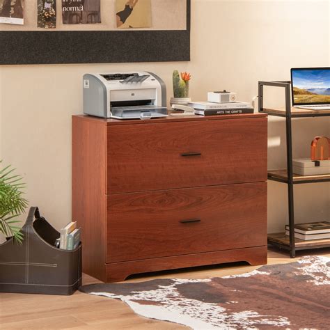Wooden Lateral File Cabinets Home Cabinets Matttroy
