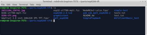 development git clone a project the new stack
