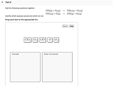 Solved Part A Calculate The Standard Enthalpy Change Of The Chegg
