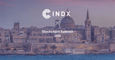 Cindx To Attend The Malta Ai And Blockchain Summit 2019 By Cindx
