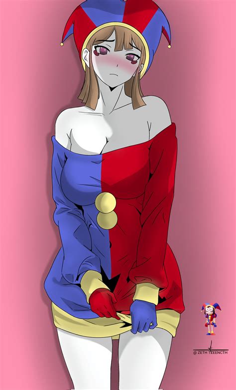 Rule 34 2023 2d 2d Artwork 2d Artwork Artist Request Blush Brown Hair Female Glitch