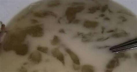 Resep Jenang Tepung Ganyong Garut Oleh Ning Ratna Cookpad