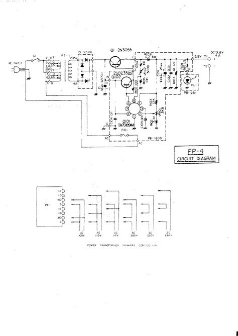Yaesu FP FP Power Supply