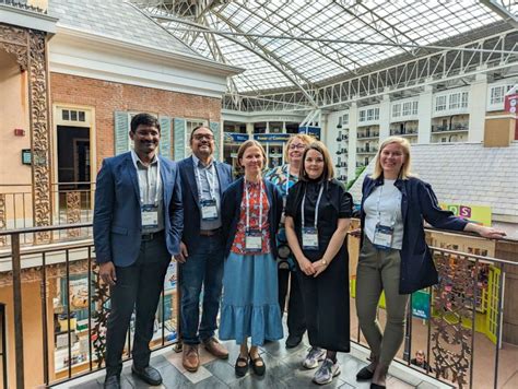 Praveen Kumar M On Linkedin It Has Been An Exciting Few Days Of Insightful Discussions And