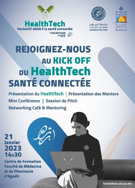 haytam el youssfi on linkedin healthtech agadir
