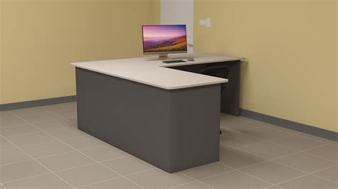 Computer Lab Setup Model Turbosquid 2374719