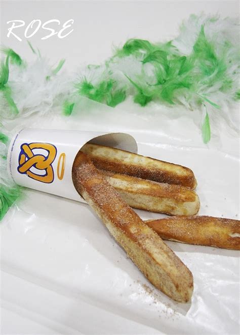 프레즐 만들기 일등 간식~시나몬스틱 프레즐and 치즈스틱 프레즐 네이버 블로그