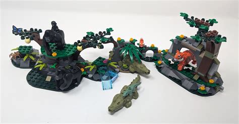Lego Jungle Sets Summer 2017 Lego City Jungle Sets Revealed At New