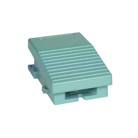 Xpem110 Schneider E Fuss Taster Metall 1Ö 1s Fußschalter