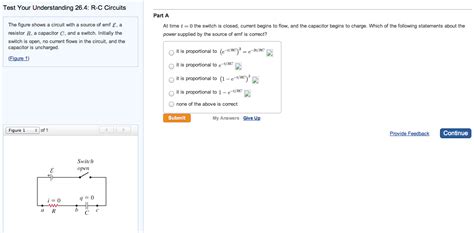 Solved The Figure Shows A Circuit With A Source Of Emf Chegg
