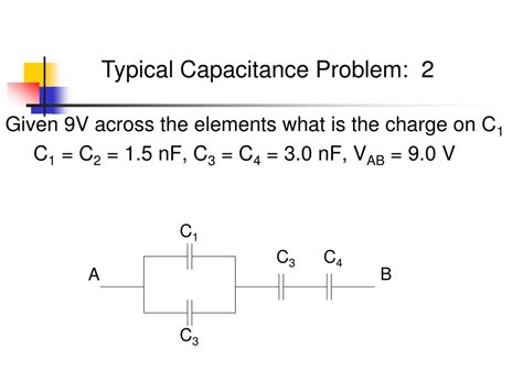 PPT Capacitor PowerPoint Presentation Free Download ID 9138886